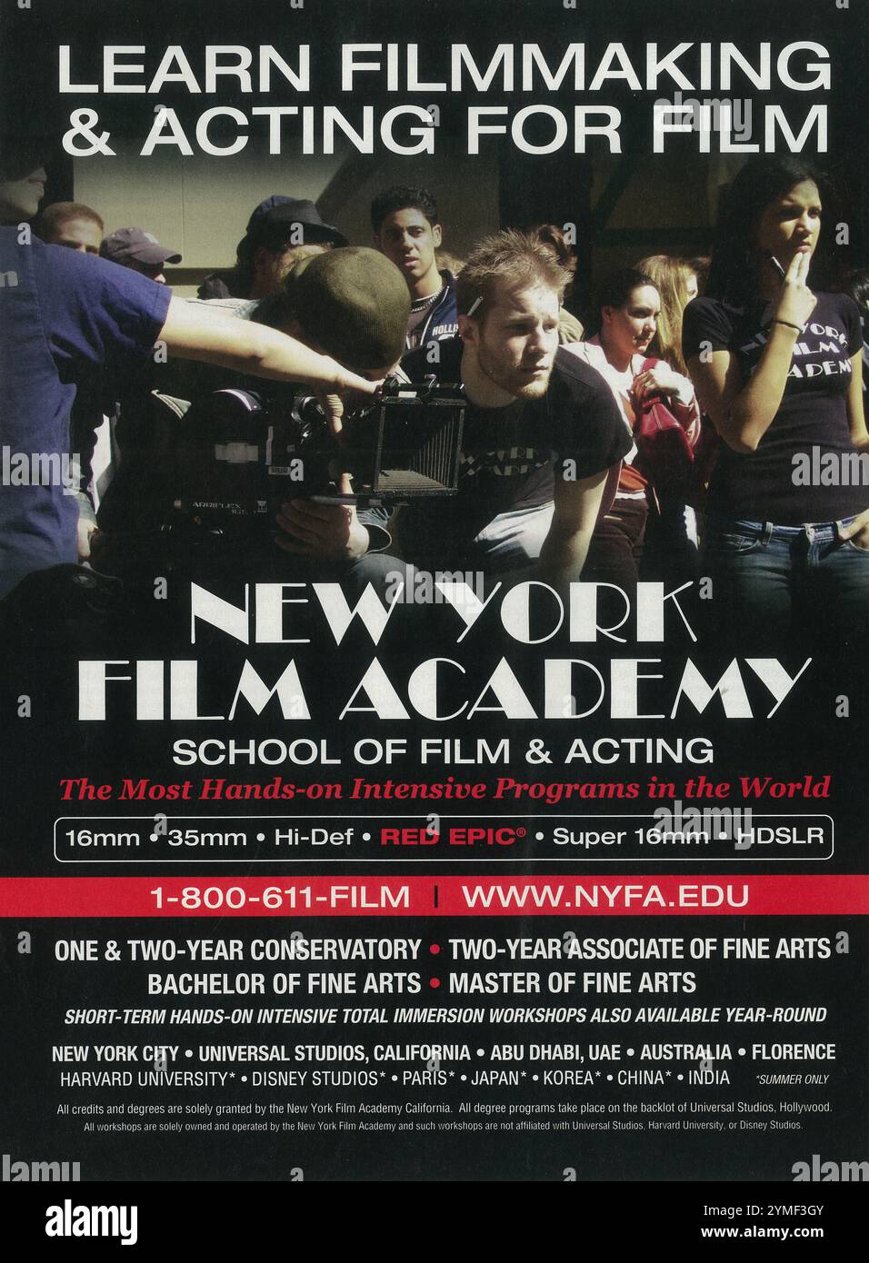 Academy film archive hi-res stock photography and images - Alamy