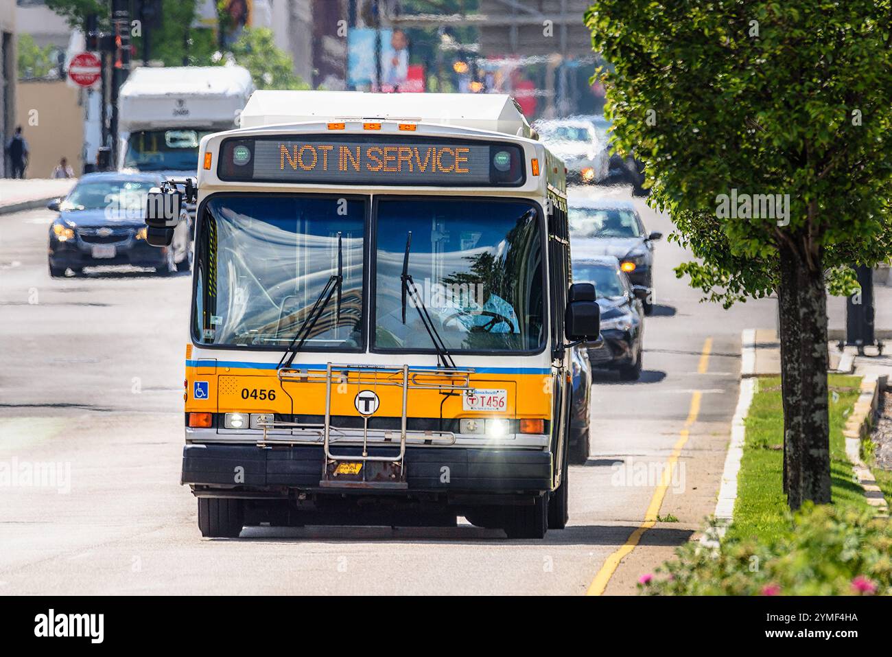 Mbta hi-res stock photography and images - Alamy