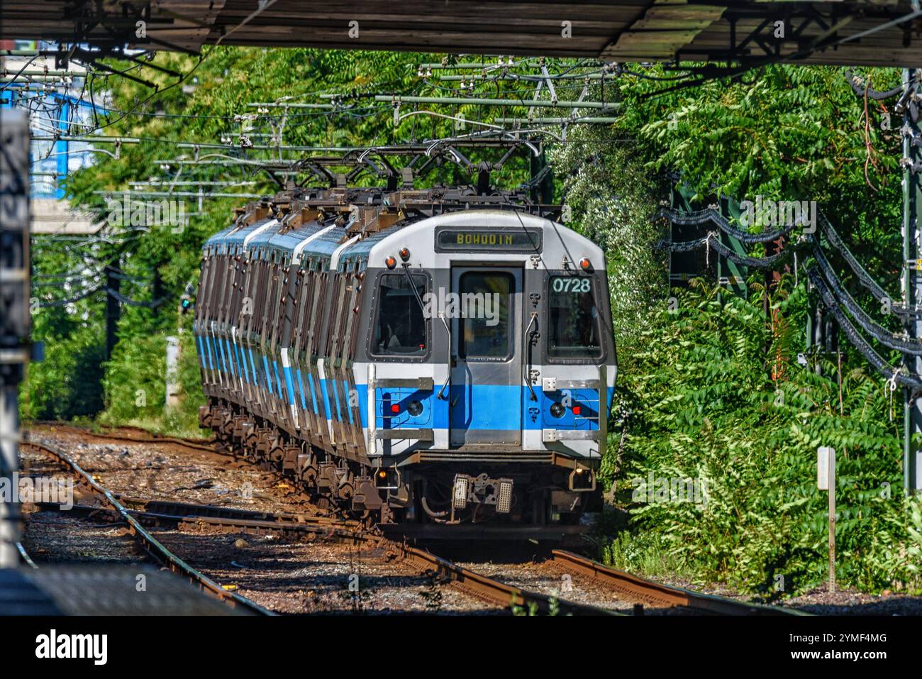 Mbta hi-res stock photography and images - Alamy