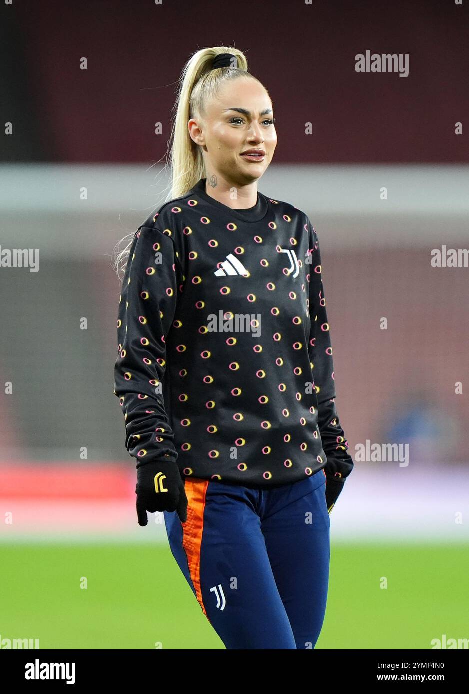 Juventus women 2024 lehmann hi-res stock photography and images - Alamy