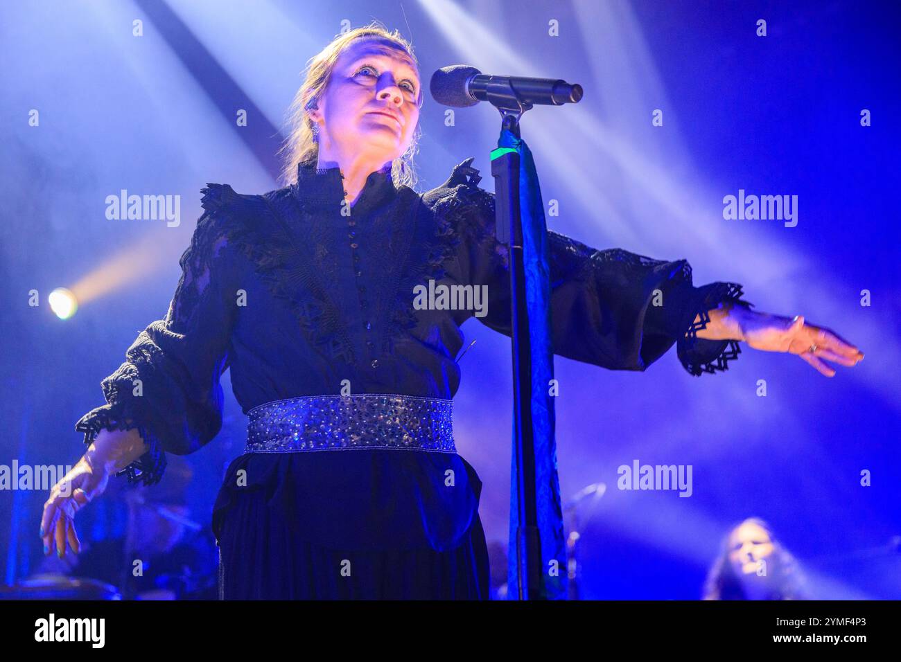 Oslo, Norway. 20th, November 2024. The Norwegian band Bel Canto ...