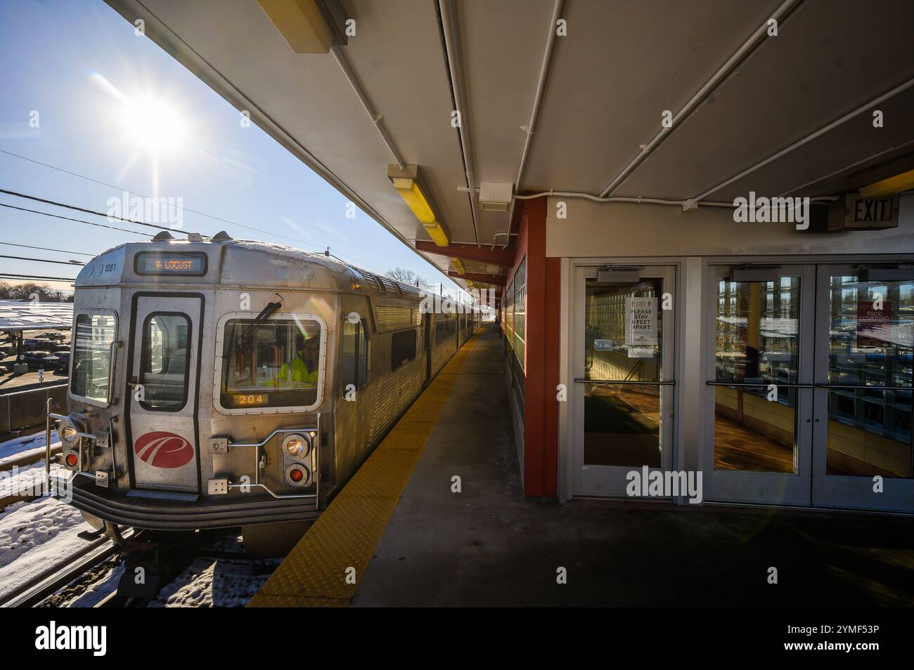 New philadelphia subways hi-res stock photography and images - Alamy