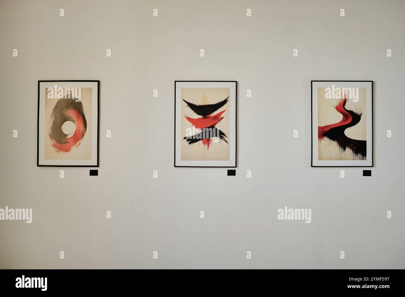 Three distinct pieces hi-res stock photography and images - Alamy