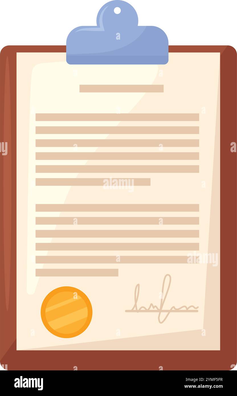 court report documents Stock Vector Image & Art - Alamy