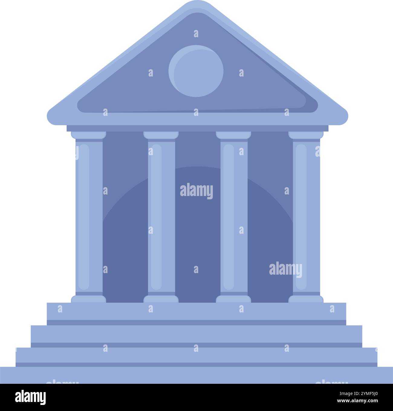 Judicial exterior Stock Vector Images - Alamy