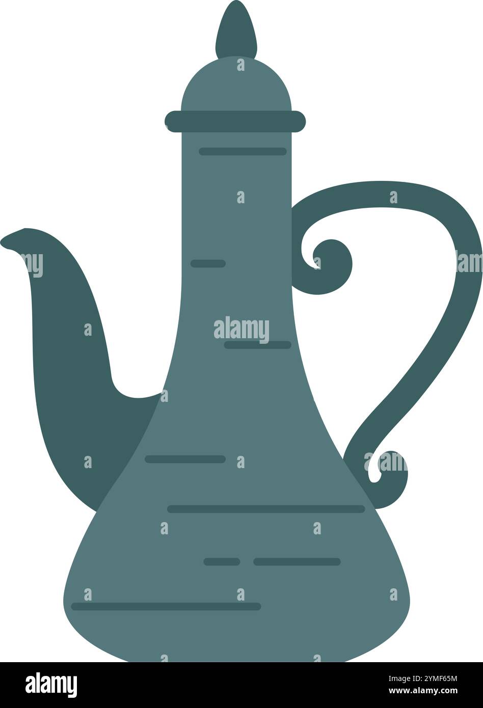 Middle east pot Stock Vector Images - Alamy