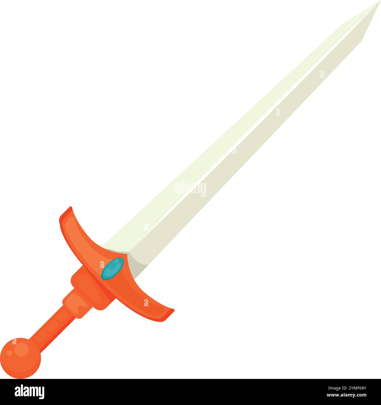 fantasy magic dagger icon Stock Vector Image & Art - Alamy