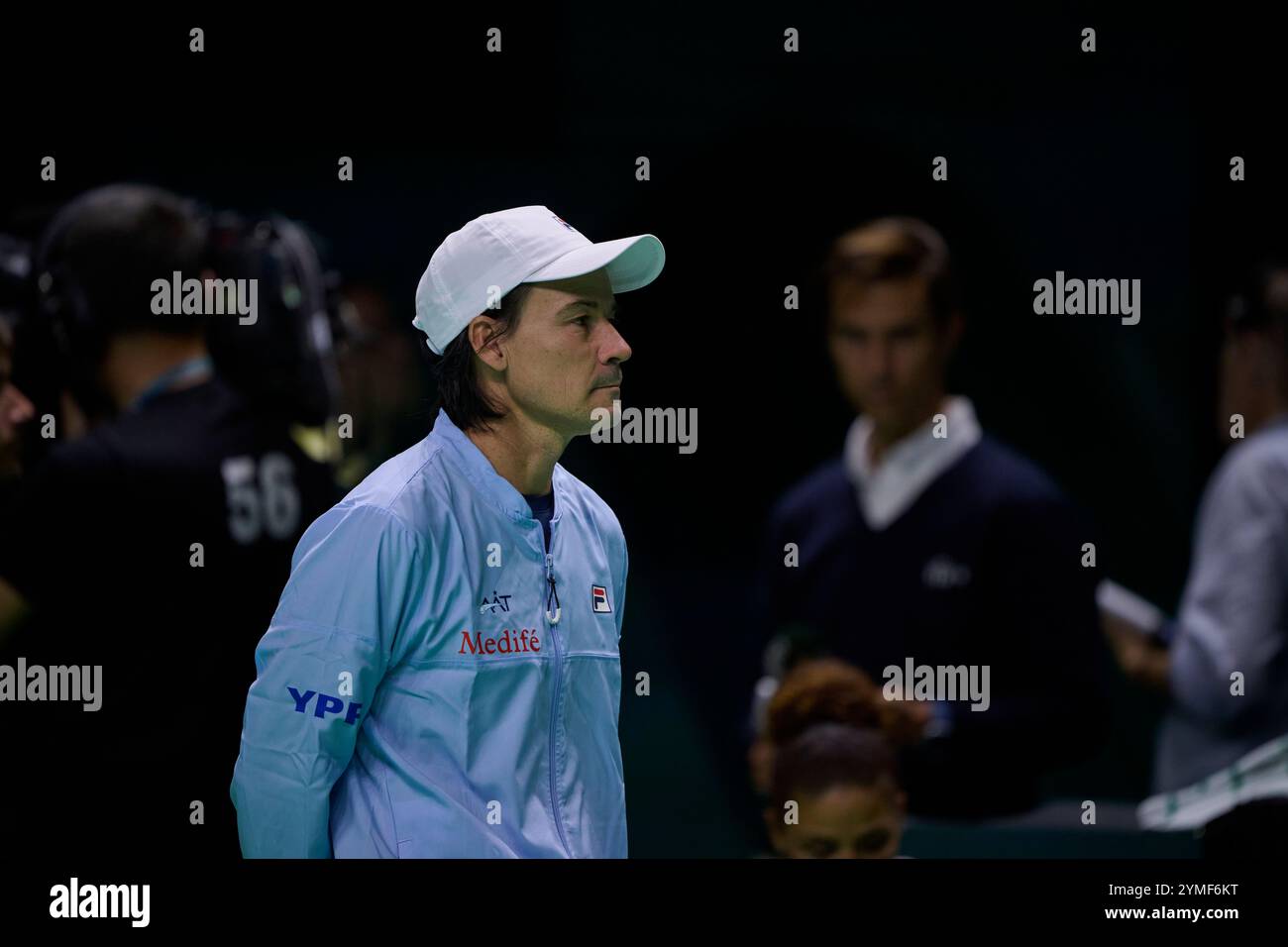 Guillermo coria team captain hi-res stock photography and images - Alamy