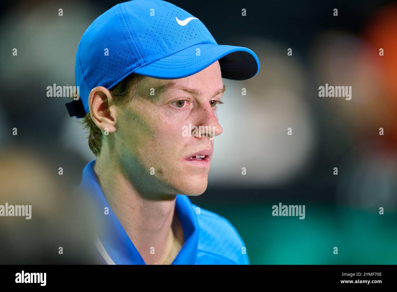 Jannik sinner davis cup hi-res stock photography and images - Alamy