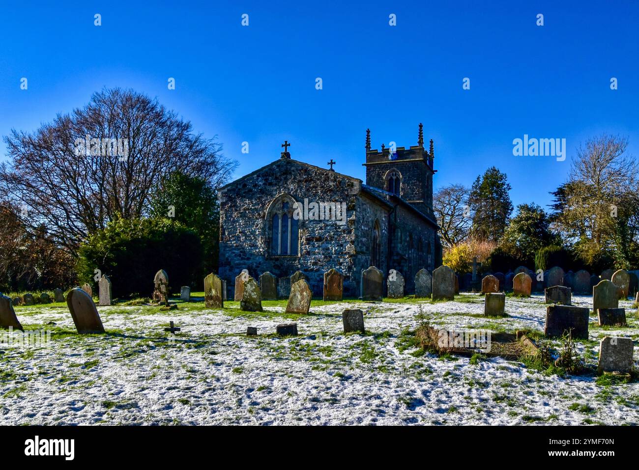 Church listed building hi-res stock photography and images - Alamy