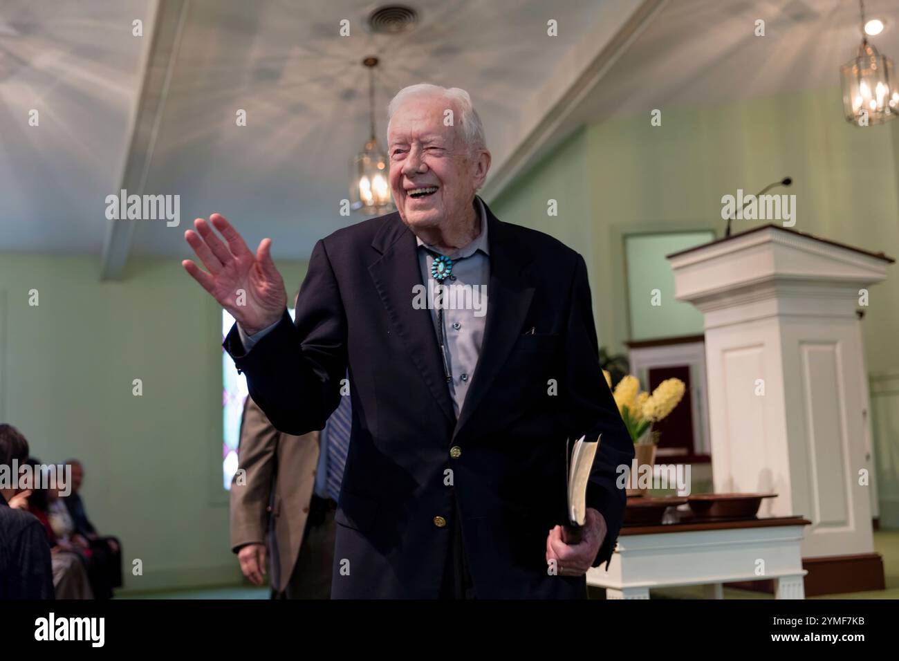 Jimmy carter us senate hi-res stock photography and images - Alamy