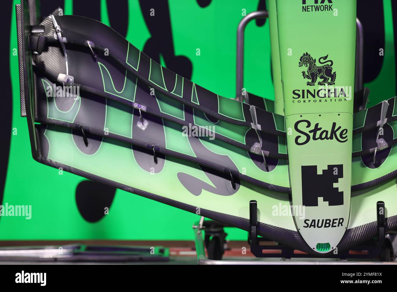 Las Vegas, United States. 20th Nov, 2024. Las Vegas, United States ...