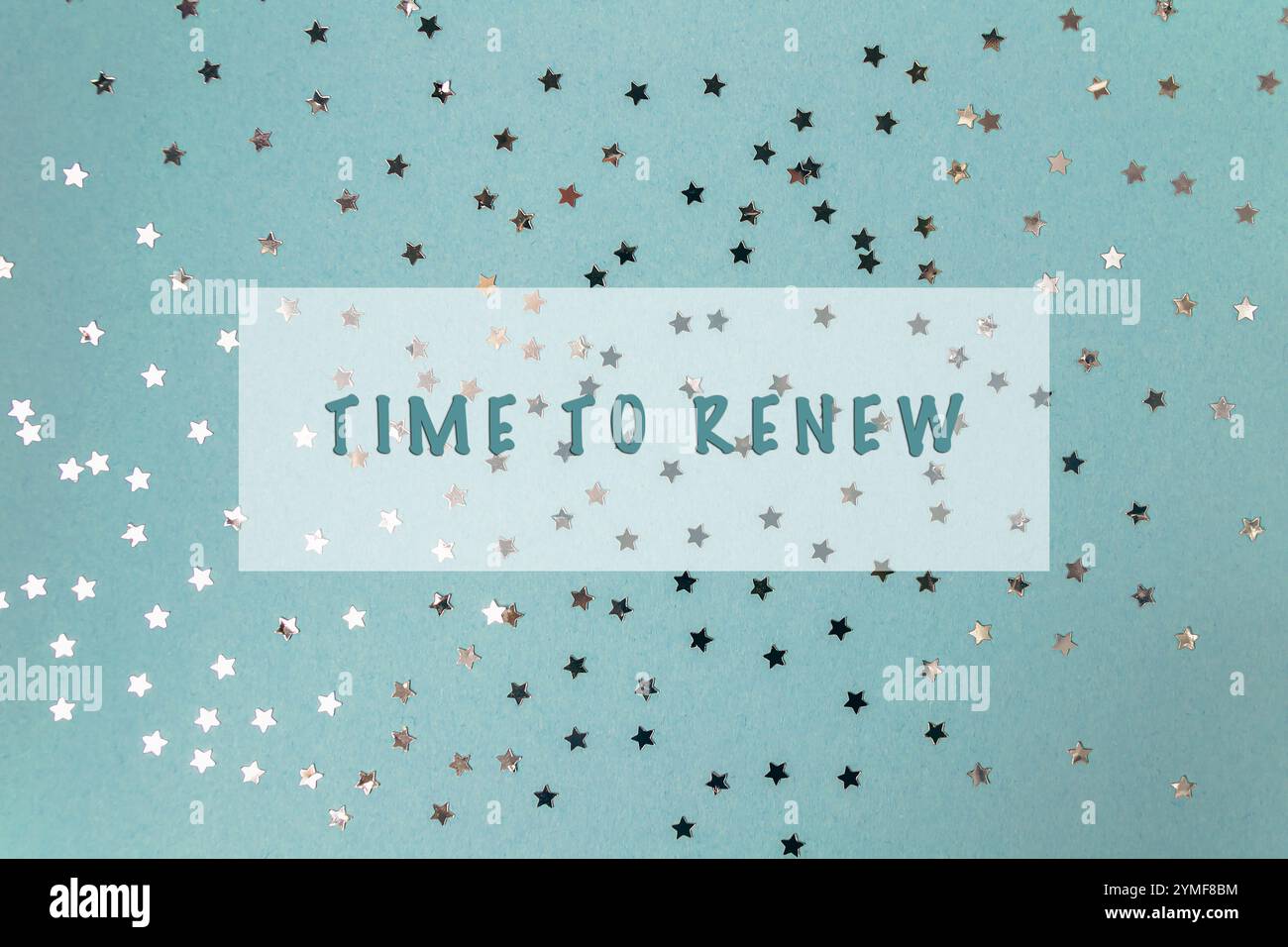 Sense of renewal hi-res stock photography and images - Alamy