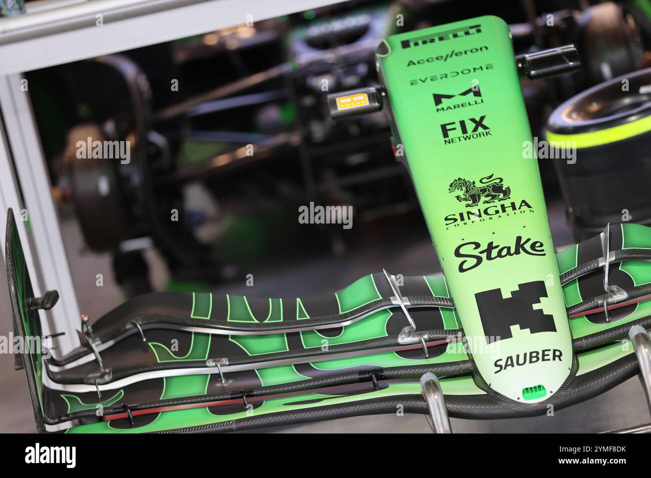 Las Vegas, United States. 20th Nov, 2024. Las Vegas, United States ...