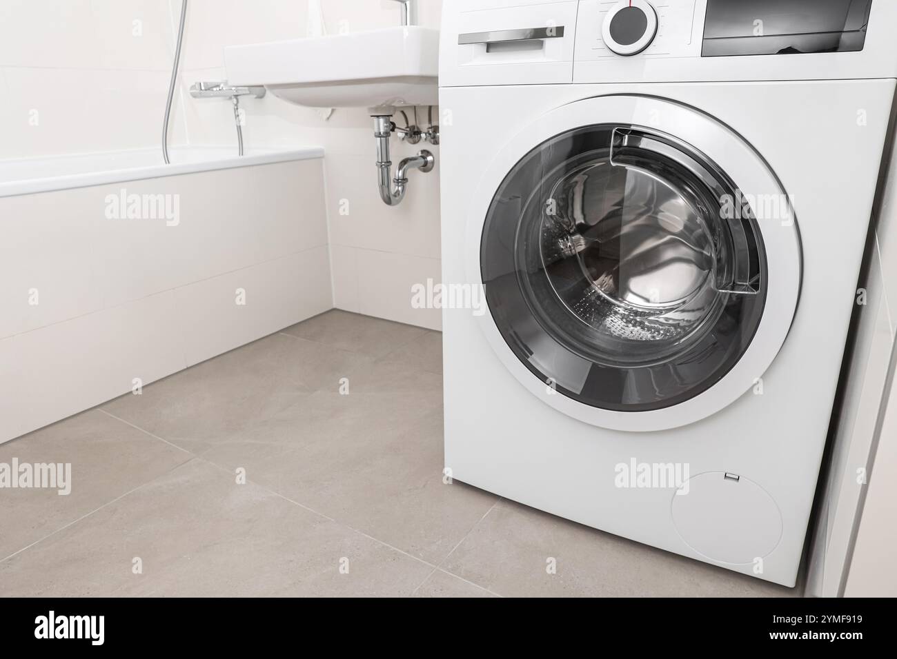 Washing modes hi-res stock photography and images - Alamy