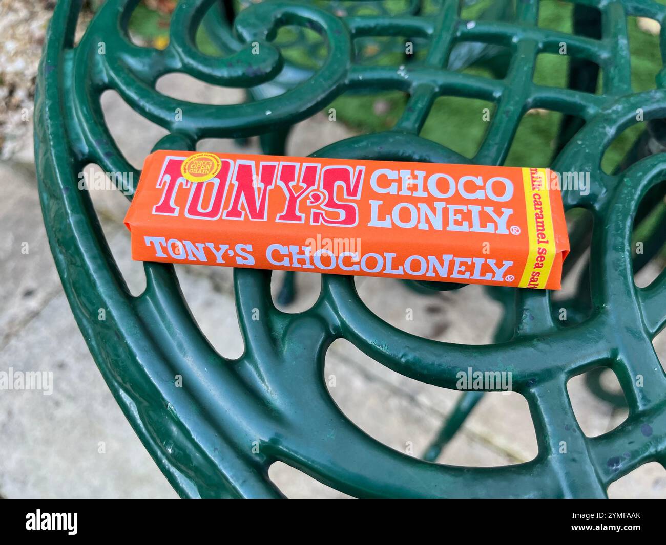 Tonys choco lonely chocolate hi-res stock photography and images - Alamy