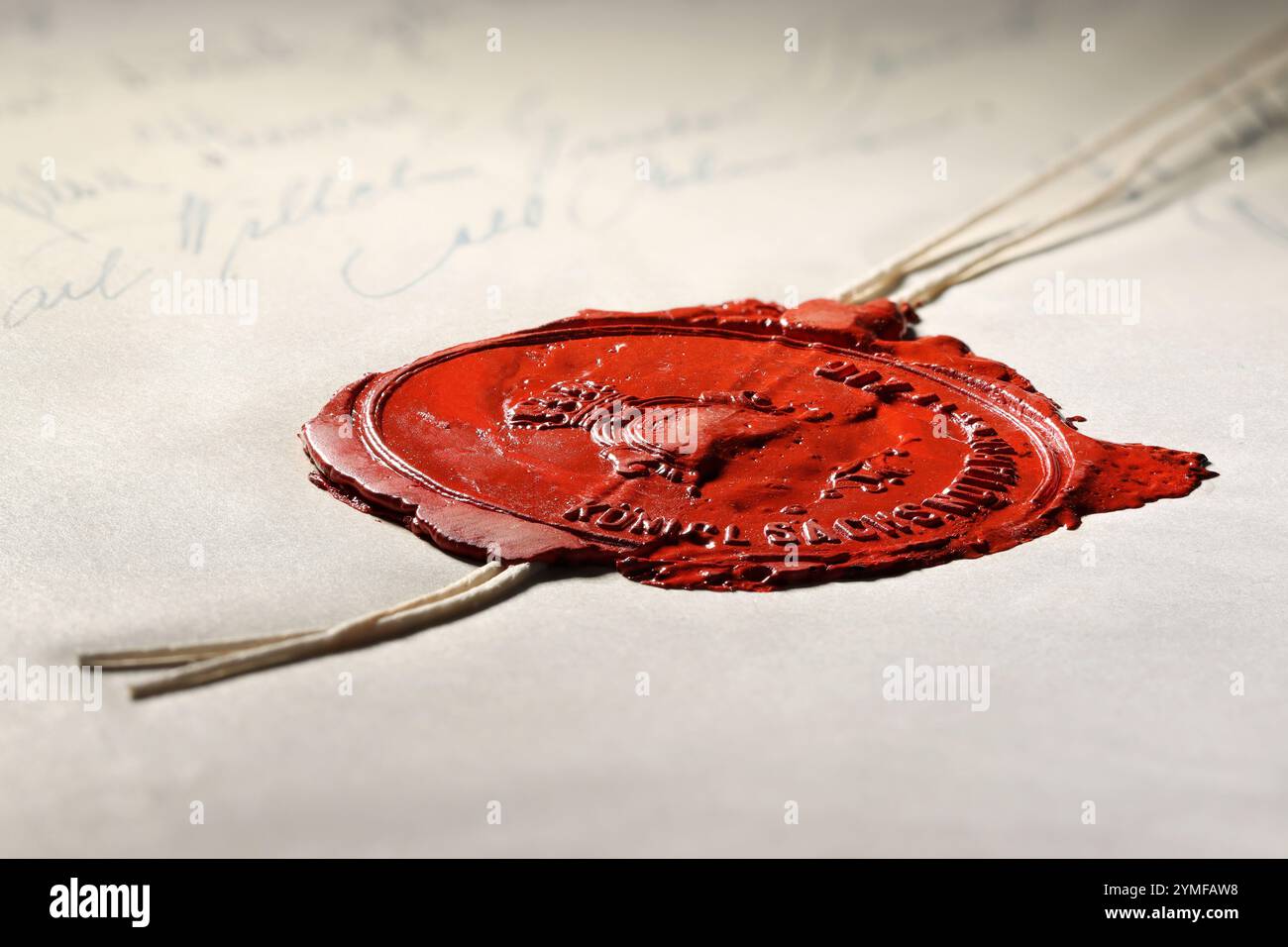 Old document hi-res stock photography and images - Alamy