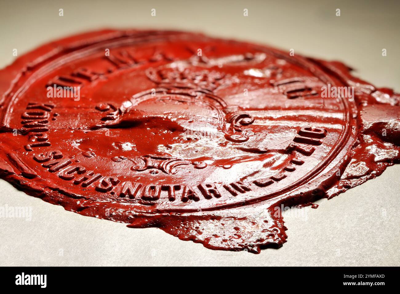 Seal symbolism hi-res stock photography and images - Alamy