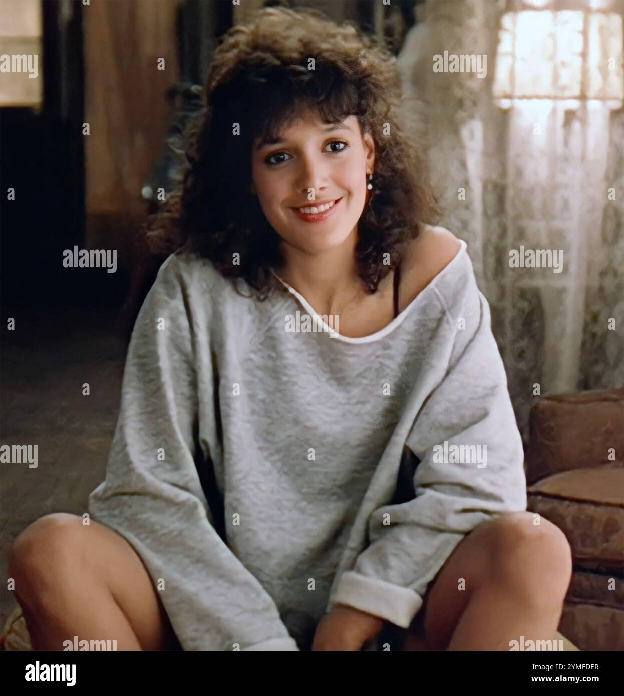 Jennifer beals flashdance hi-res stock photography and images - Alamy