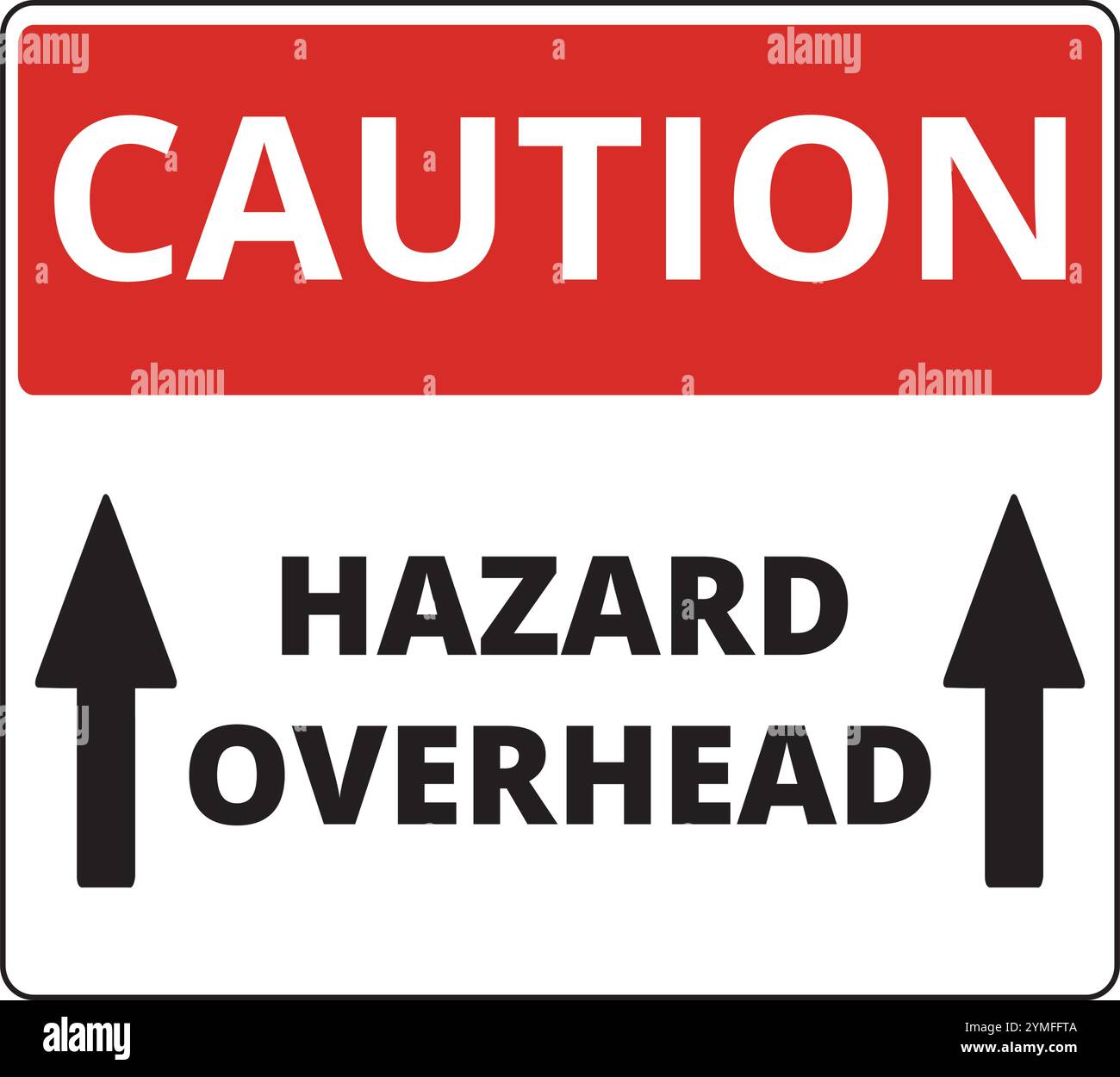 Overhead sign on capital Stock Vector Images - Alamy