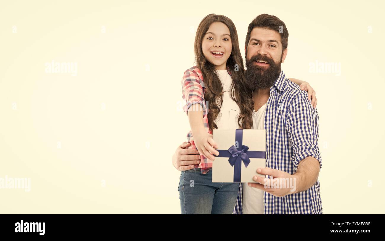 Birthday gift concept. Boxing day. Surprise for closest. Something ...