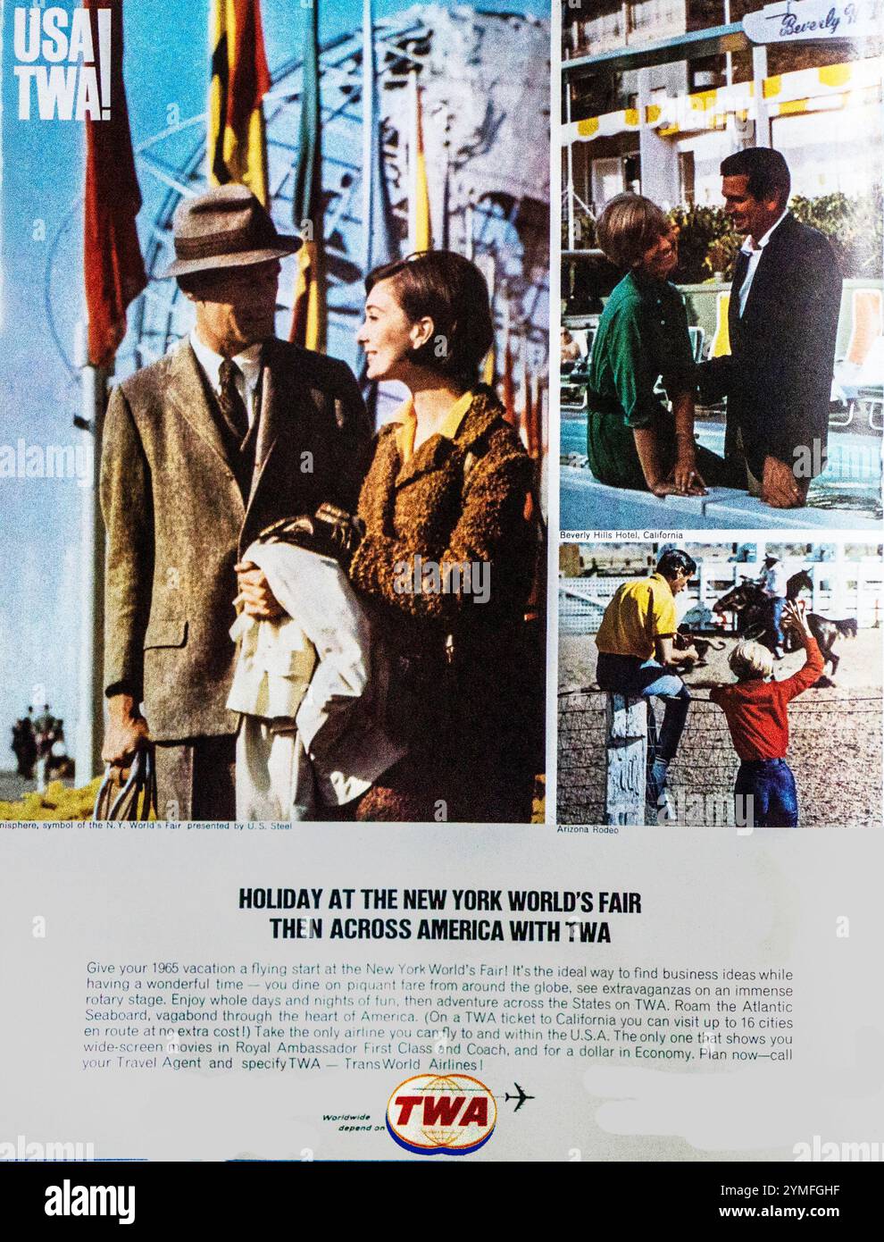 Twa branding hi-res stock photography and images - Alamy