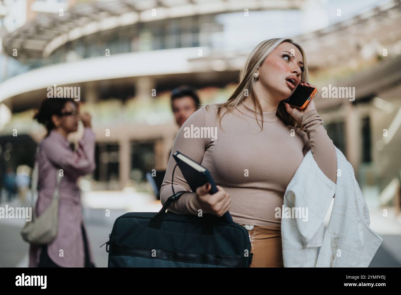 Busy person achiever hi-res stock photography and images - Alamy