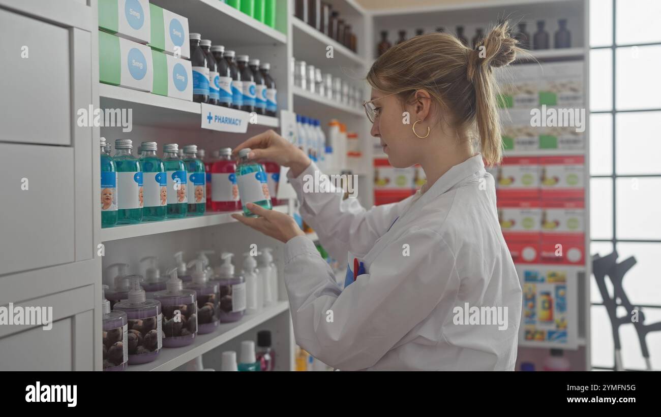Well pharmacy storefront hi-res stock photography and images - Alamy