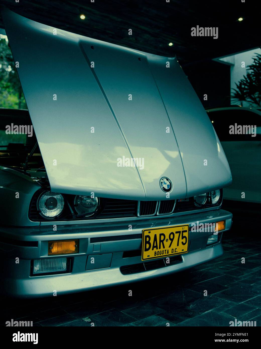 Truck bmw hi-res stock photography and images - Alamy