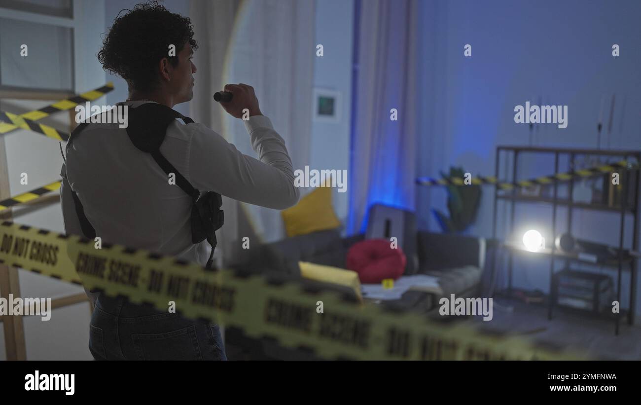 Police incident room interior hi-res stock photography and images - Alamy