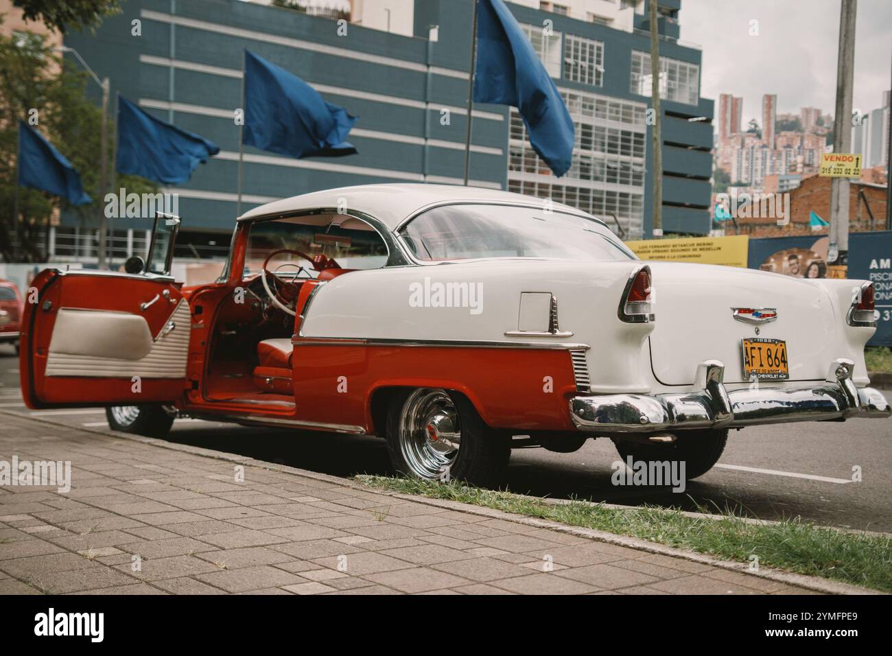 Pickup chevrolet 4x4 hi-res stock photography and images - Alamy