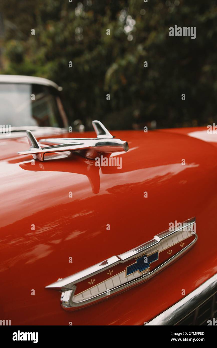 Pickup chevrolet 4x4 hi-res stock photography and images - Alamy