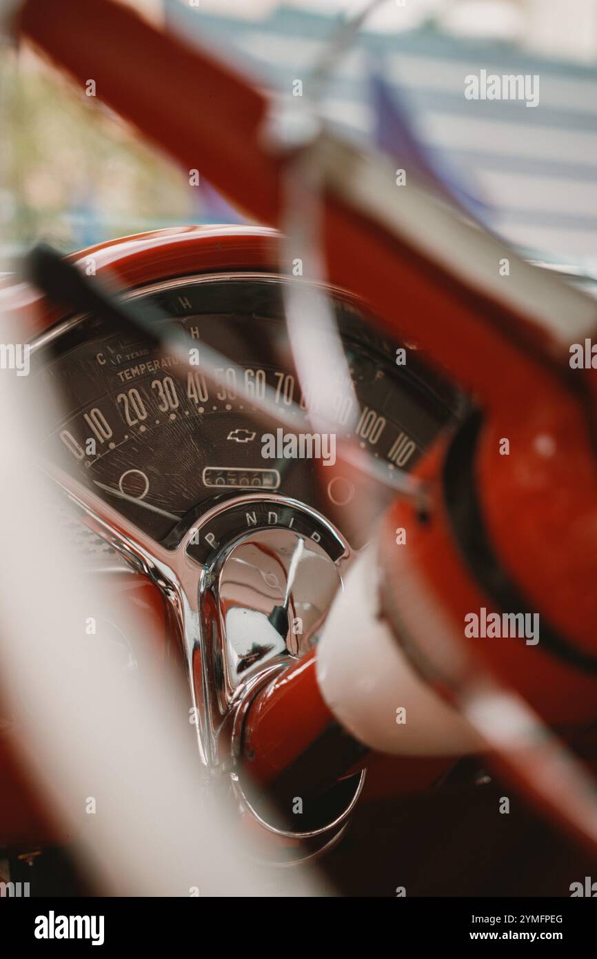 Pickup chevrolet 4x4 hi-res stock photography and images - Alamy