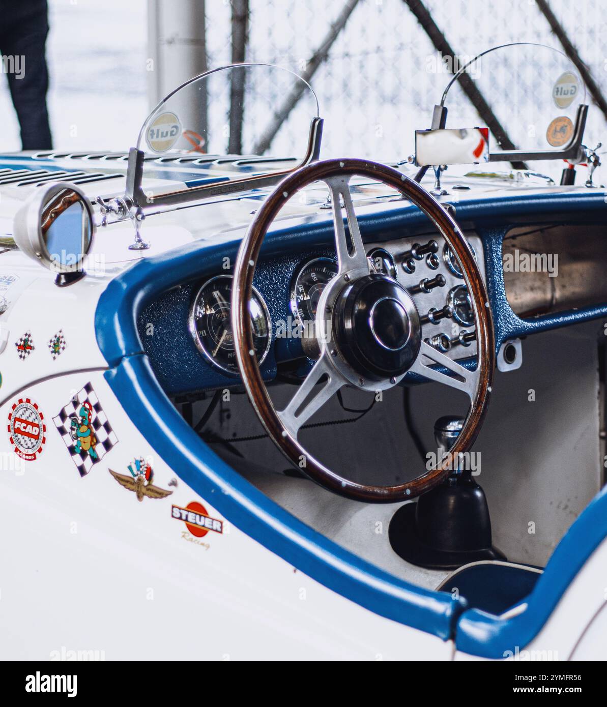 Magic wheels car hi-res stock photography and images - Alamy