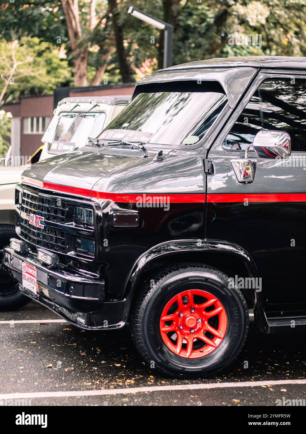 Magic wheels car hi-res stock photography and images - Alamy