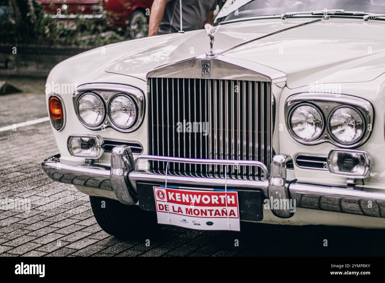 Magic wheels car hi-res stock photography and images - Alamy