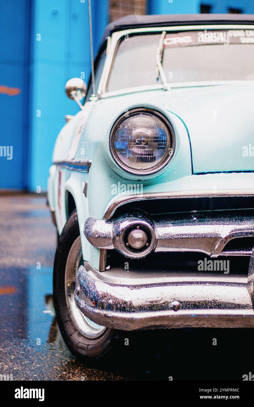 Magic wheels car hi-res stock photography and images - Alamy