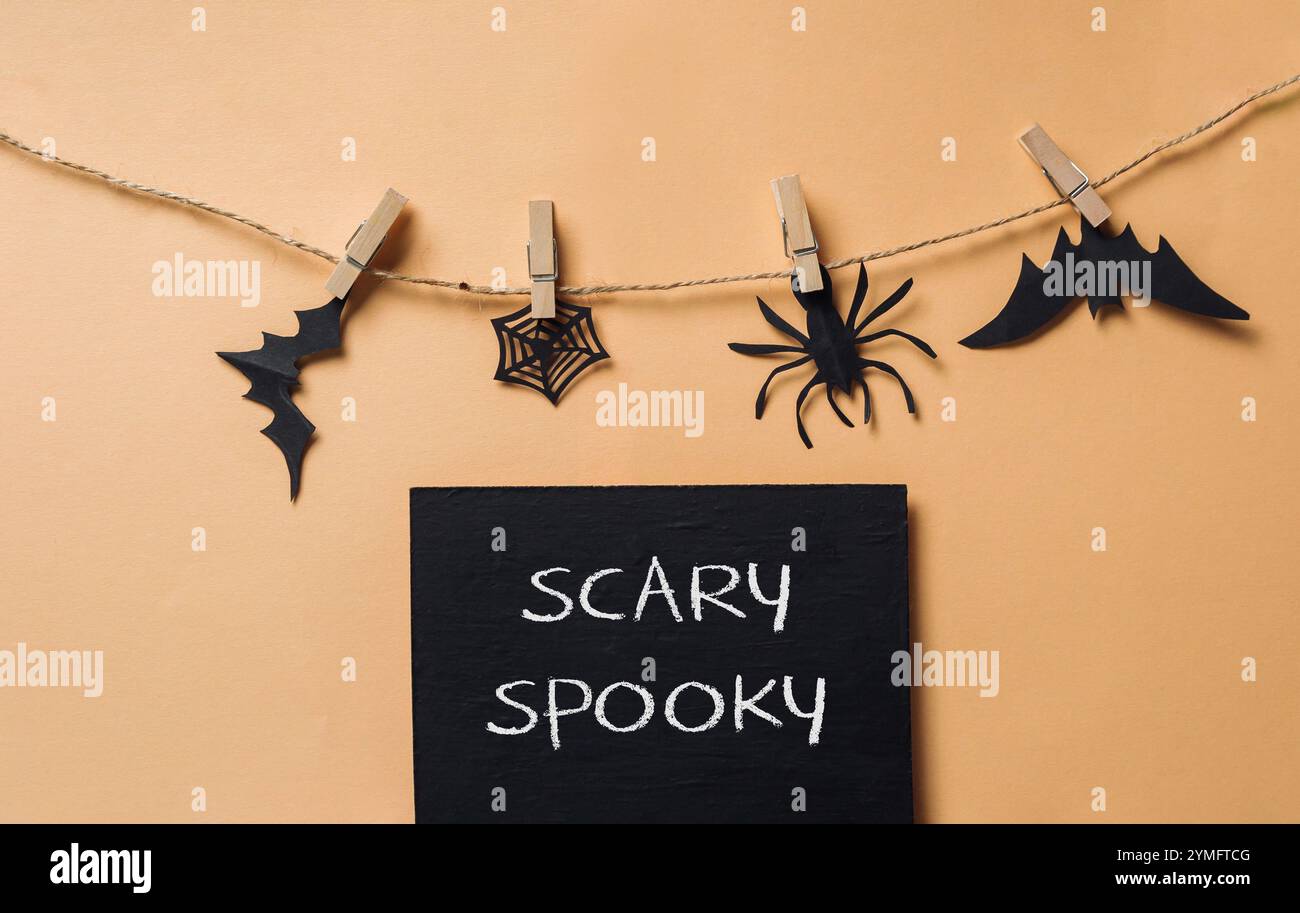 Seasonal poster design hi-res stock photography and images - Alamy