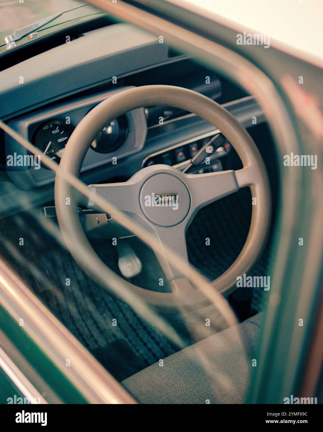 Mini cord in the wild. taken by me in medellin colombia Stock Photo - Alamy