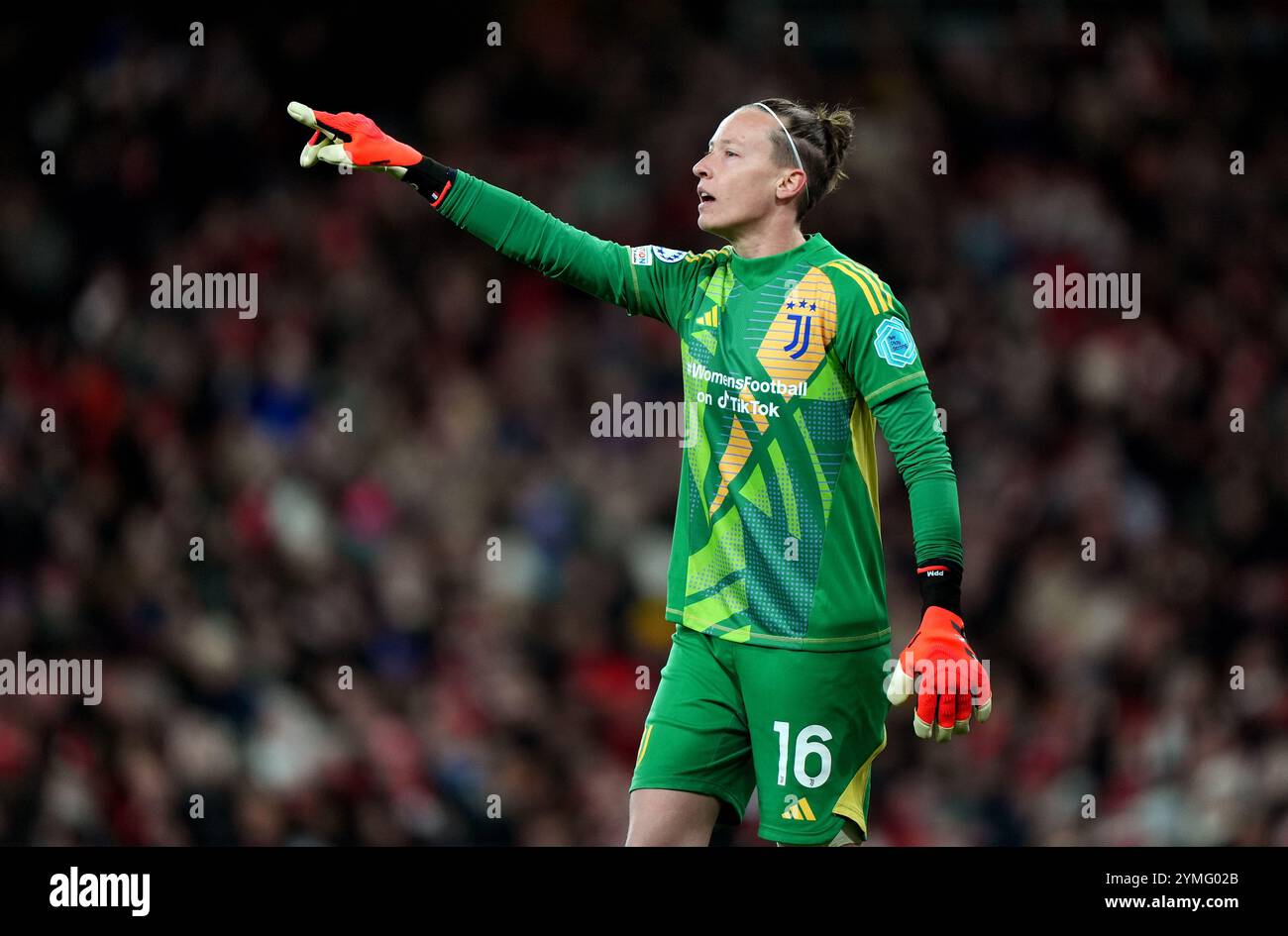 Juventus women 2024 pauline hi-res stock photography and images - Alamy