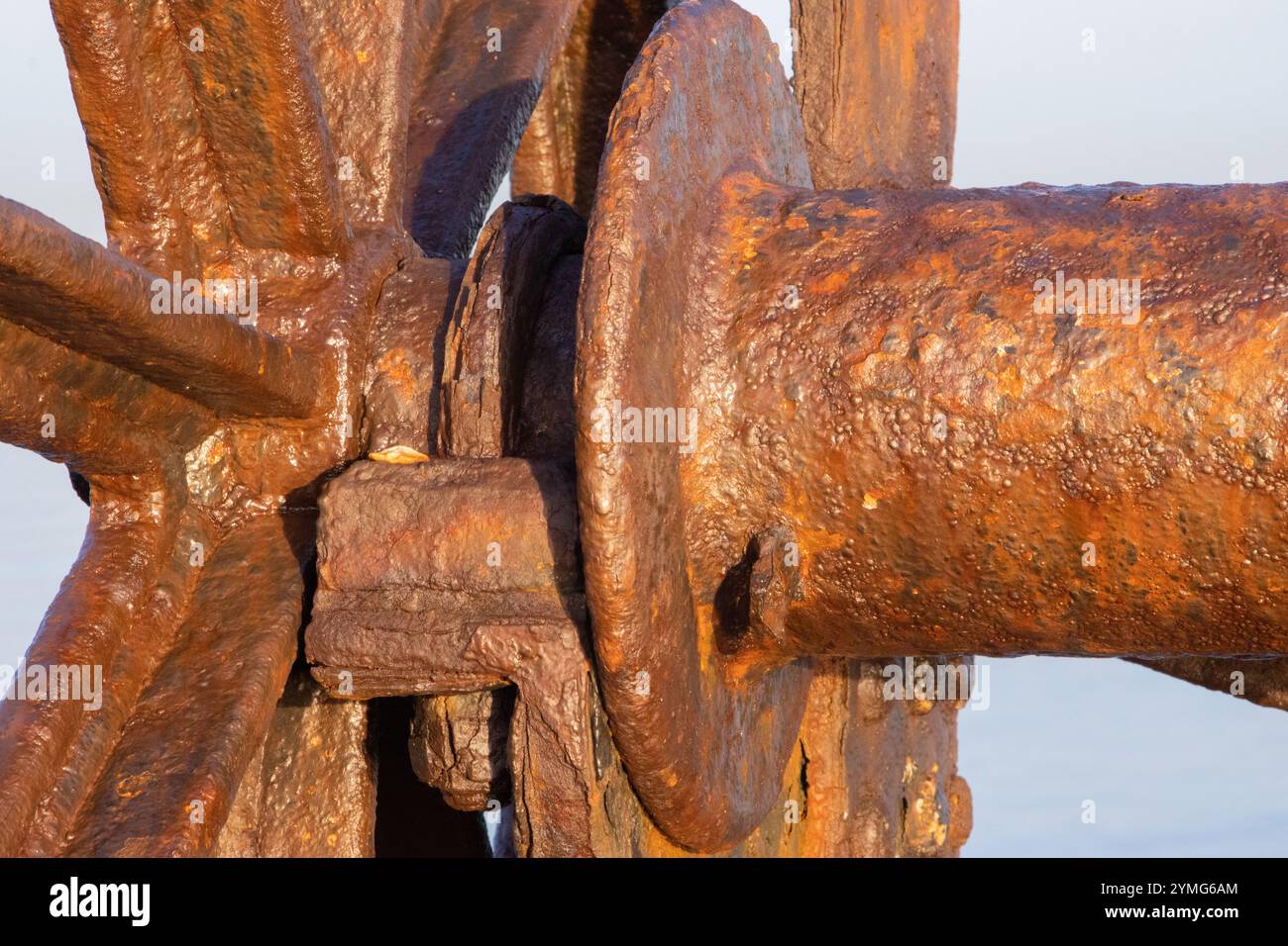 Pitting corrosion hi-res stock photography and images - Alamy