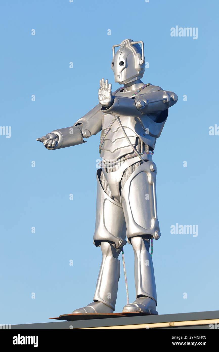 Film prop replicas hi-res stock photography and images - Alamy