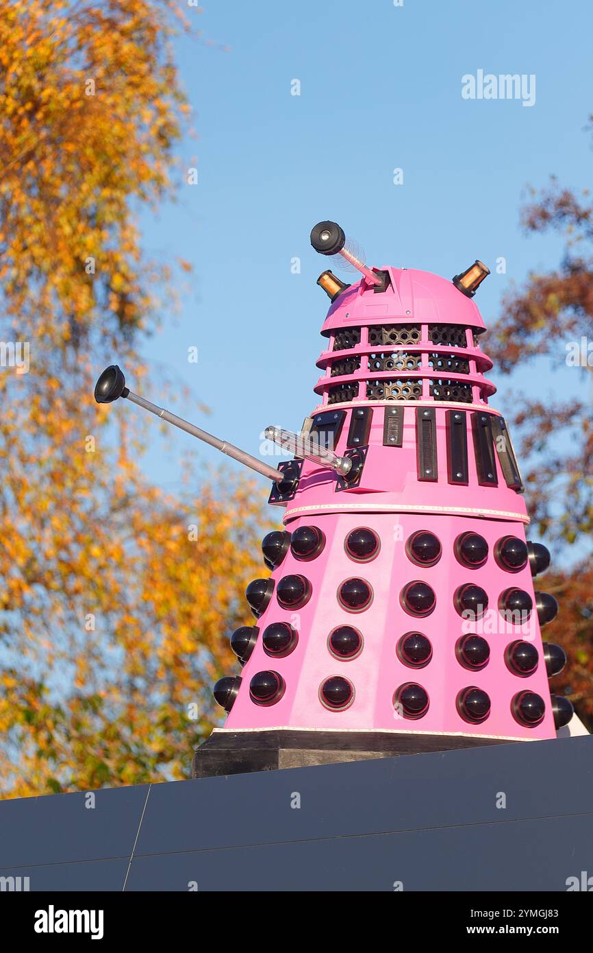 Doctor who prop replicas hi-res stock photography and images - Alamy