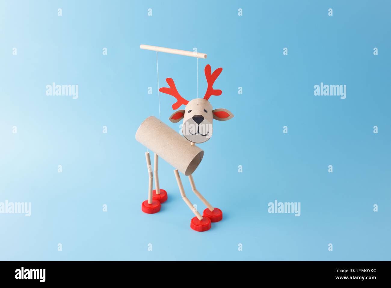 Reindeer diy hi-res stock photography and images - Alamy