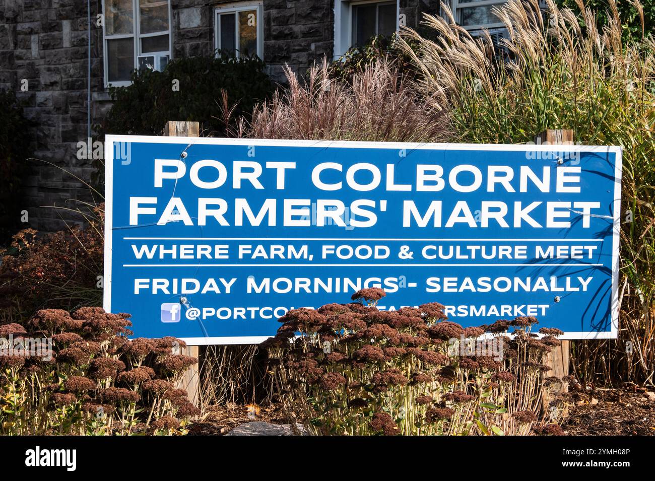 Downtown port colborne hi-res stock photography and images - Alamy