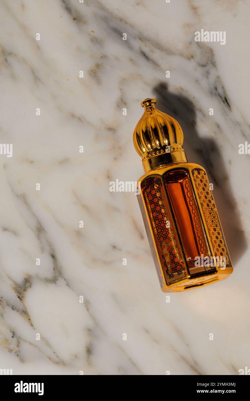 Old perfume bottle middle eastern hi-res stock photography and images ...