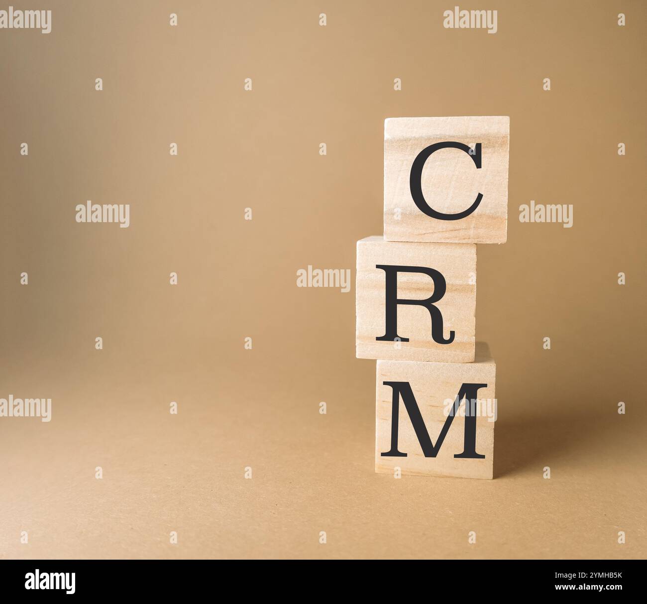 E crm text hi-res stock photography and images - Alamy