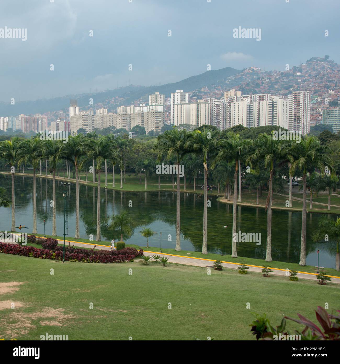 Los Proceres Caracas Stock Photo - Alamy