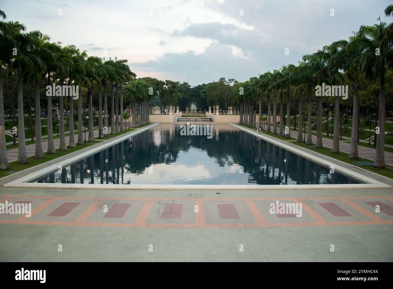Paseo los proceres hi-res stock photography and images - Alamy