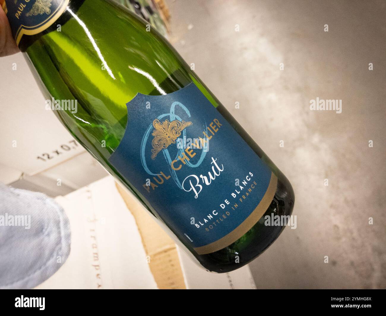 Paul chevalier sign hi-res stock photography and images - Alamy